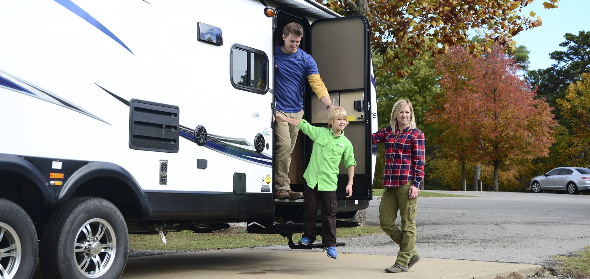 RV Camping | TravelOK.com - Oklahoma's Official Travel & Tourism Site