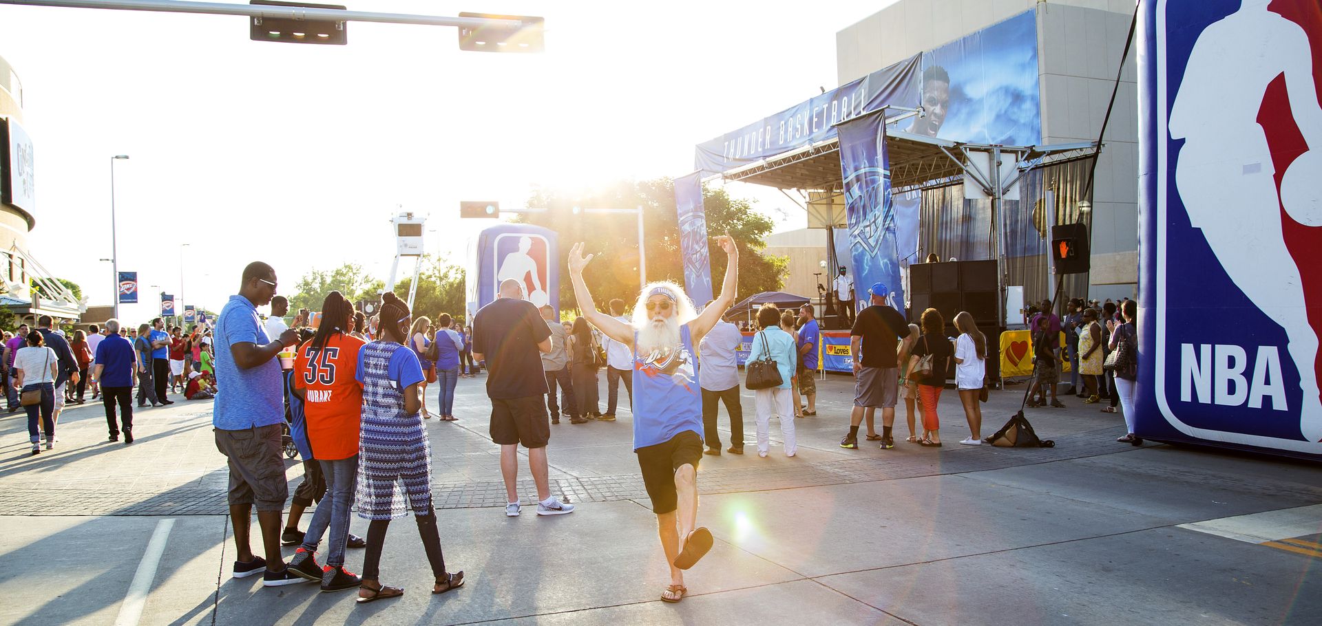 Spectator Sports | TravelOK.com - Oklahoma's Official Travel & Tourism Site