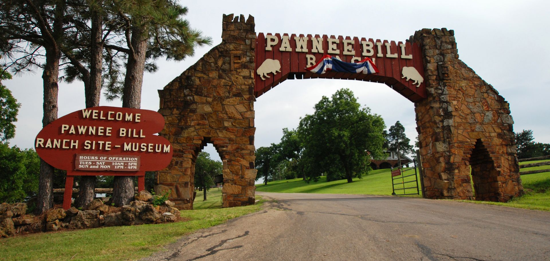 City of Pawnee | TravelOK.com - Oklahoma's Official Travel & Tourism Site
