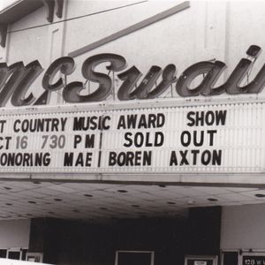 Oklahoma Music Trail: Mae Boren Axton | TravelOK.com - Oklahoma's ...