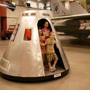 Tulsa Air and Space Museum & Planetarium | TravelOK.com - Oklahoma's ...