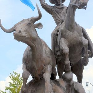 Historic Stockyards City | TravelOK.com - Oklahoma's Official Travel ...