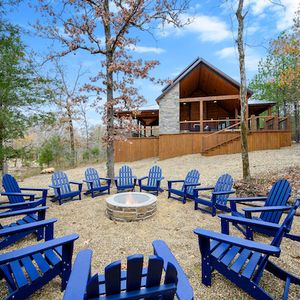 Bravo Cabin Rentals | TravelOK.com - Oklahoma's Official Travel ...