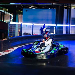 Andretti Indoor Karting & Games | TravelOK.com - Oklahoma's Official ...