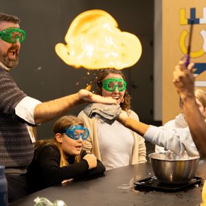 Discovery Lab | TravelOK.com - Oklahoma's Official Travel & Tourism Site