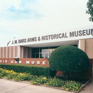 J.M. Davis Arms & Historical Museum | TravelOK.com - Oklahoma's ...