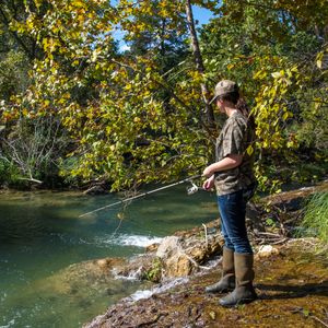 Blue River | TravelOK.com - Oklahoma's Official Travel & Tourism Site