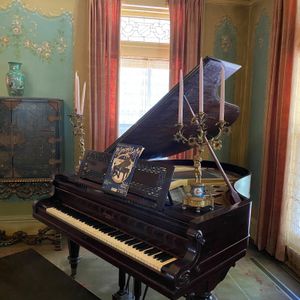 Henry and Anna Overholser Mansion | TravelOK.com - Oklahoma's Official ...