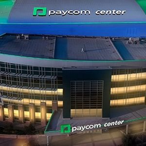 Paycom Center | TravelOK.com - Oklahoma's Official Travel & Tourism Site