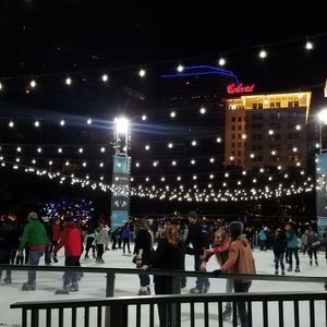 Devon Ice Rink | TravelOK.com - Oklahoma's Official Travel & Tourism Site