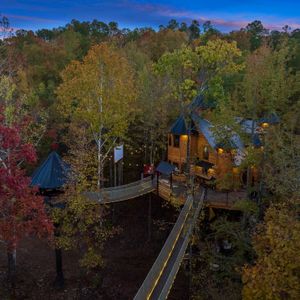 Treetopia Treehouse | TravelOK.com - Oklahoma's Official Travel ...