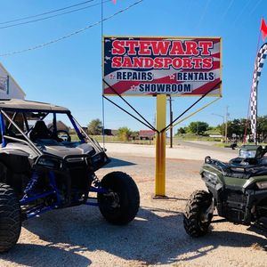 Stewart Sandsports & ATV Rentals | TravelOK.com - Oklahoma's Official ...