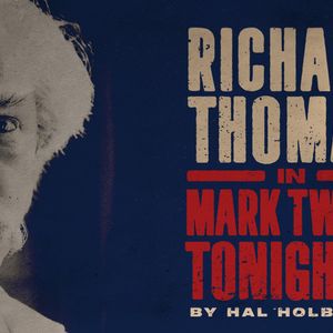 Rose State College Performing Arts Center presents: Mark Twain Tonight ...