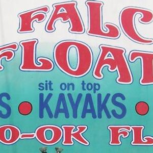 Falcon Floats | TravelOK.com - Oklahoma's Official Travel & Tourism Site
