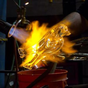 Tulsa Glassblowing School | TravelOK.com - Oklahoma's Official Travel ...