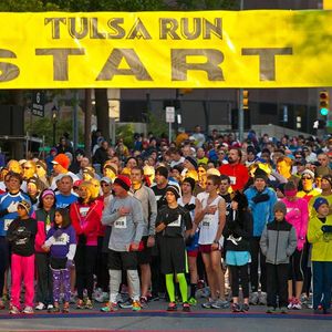 Tulsa Run | TravelOK.com - Oklahoma's Official Travel & Tourism Site