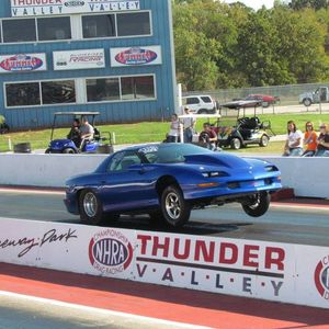 Thunder Valley Raceway Park | TravelOK.com - Oklahoma's Official Travel ...