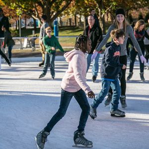 Devon Ice Rink | TravelOK.com - Oklahoma's Official Travel & Tourism Site