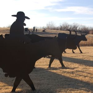 Road Trip: The Chisholm Trail | TravelOK.com - Oklahoma's Official ...
