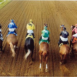 Fair Meadows Live Horse Racing | TravelOK.com - Oklahoma's Official ...