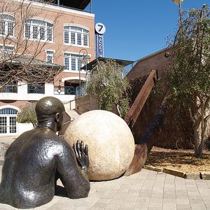 Bricktown Entertainment District | TravelOK.com - Oklahoma's Official ...