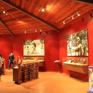 Spiro Mounds Archaeological Center | TravelOK.com - Oklahoma's Official ...