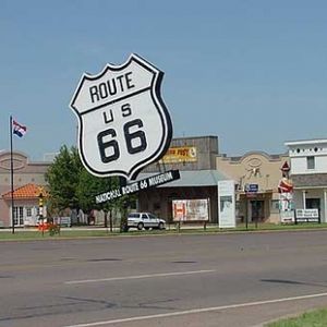Oklahoma's Top Attractions Along Route 66 | TravelOK.com - Oklahoma's ...