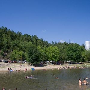 Oklahoma's Top Swimming Holes | TravelOK.com - Oklahoma's Official ...