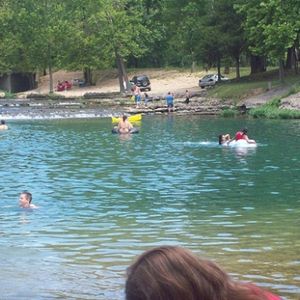 Oklahoma's Top Swimming Holes | TravelOK.com - Oklahoma's Official ...