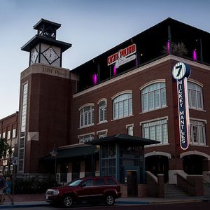 Bricktown: A Bird's-Eye View | TravelOK.com - Oklahoma's Official ...