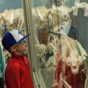 Skeletons: Museum of Osteology | TravelOK.com - Oklahoma's Official ...