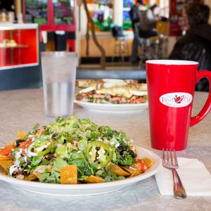 The Red Cup | TravelOK.com - Oklahoma's Official Travel & Tourism Site