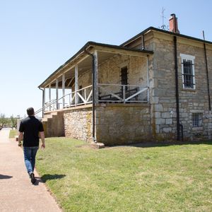 Fort Sill National Historic Landmark & Museum | TravelOK.com - Oklahoma ...