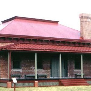 Fort Supply Historic Site | TravelOK.com - Oklahoma's Official Travel ...