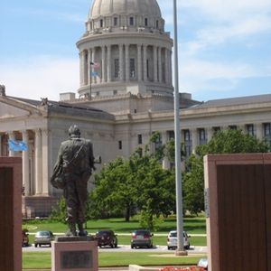 Oklahoma State Capitol | TravelOK.com - Oklahoma's Official Travel ...