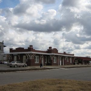 Pushmataha County Historical Society Museum | TravelOK.com - Oklahoma's ...