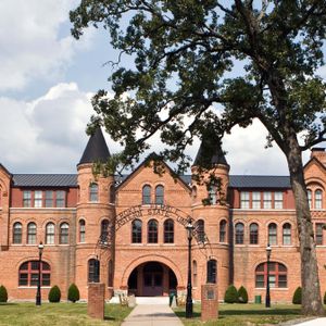 NSU Seminary Hall | TravelOK.com - Oklahoma's Official Travel & Tourism ...