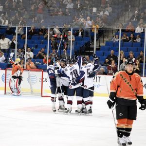Tulsa Oilers | TravelOK.com - Oklahoma's Official Travel & Tourism Site