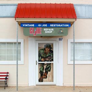 GI Joe Repair Shop & Museum | TravelOK.com - Oklahoma's Official Travel ...