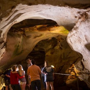 Alabaster Caverns State Park | TravelOK.com - Oklahoma's Official ...
