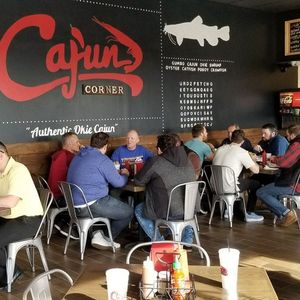 Cajun Corner | TravelOK.com - Oklahoma's Official Travel & Tourism Site