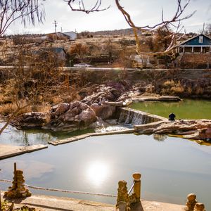 Bath Lake | TravelOK.com - Oklahoma's Official Travel & Tourism Site