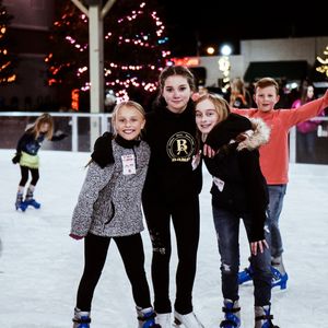 BA Ice Rink | TravelOK.com - Oklahoma's Official Travel & Tourism Site