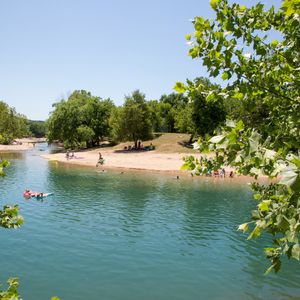 Blue Hole Park | TravelOK.com - Oklahoma's Official Travel & Tourism Site