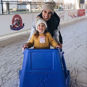 BA Ice Rink | TravelOK.com - Oklahoma's Official Travel & Tourism Site