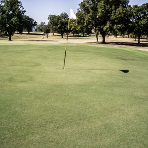 Sequoyah State Park Golf Course | TravelOK.com - Oklahoma's Official ...