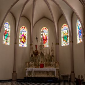 Cathedral of the Osage | TravelOK.com - Oklahoma's Official Travel ...