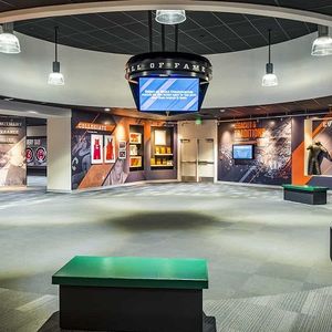 National Wrestling Hall of Fame & Museum | TravelOK.com - Oklahoma's ...