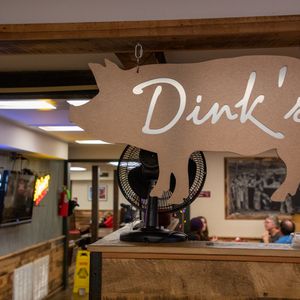 Dink's Pit Bar-B-Que | TravelOK.com - Oklahoma's Official Travel ...