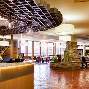 The Lodge at Sequoyah State Park | TravelOK.com - Oklahoma's Official ...